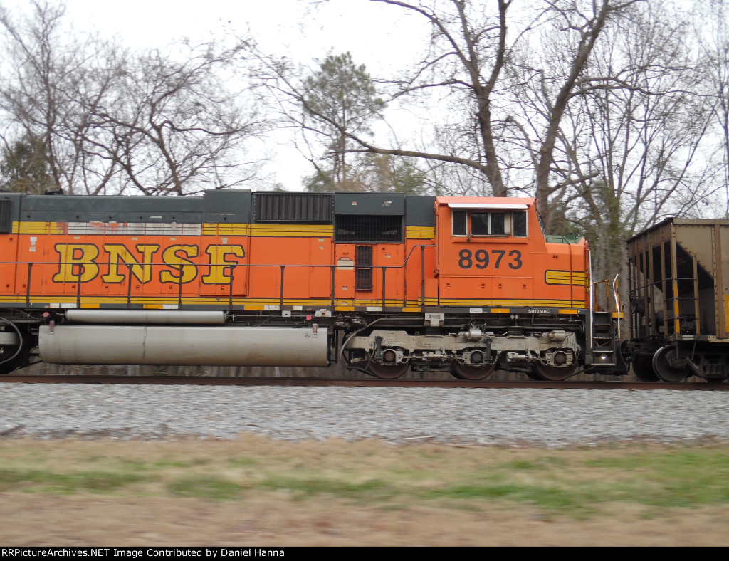 BNSF 8973